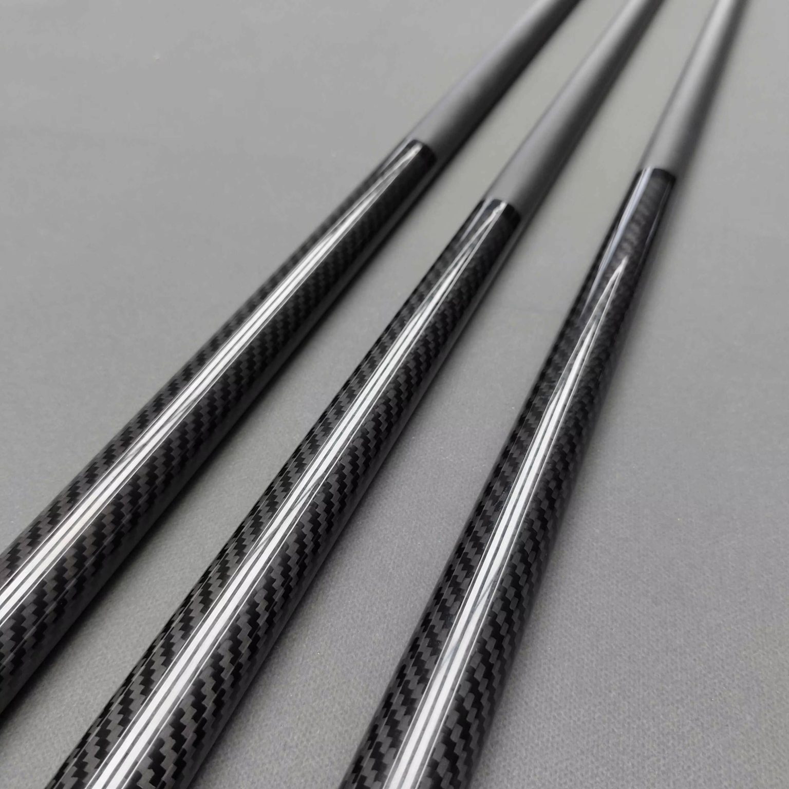 Carbon Fiber Pool Cues | Low Deflection, High Performance