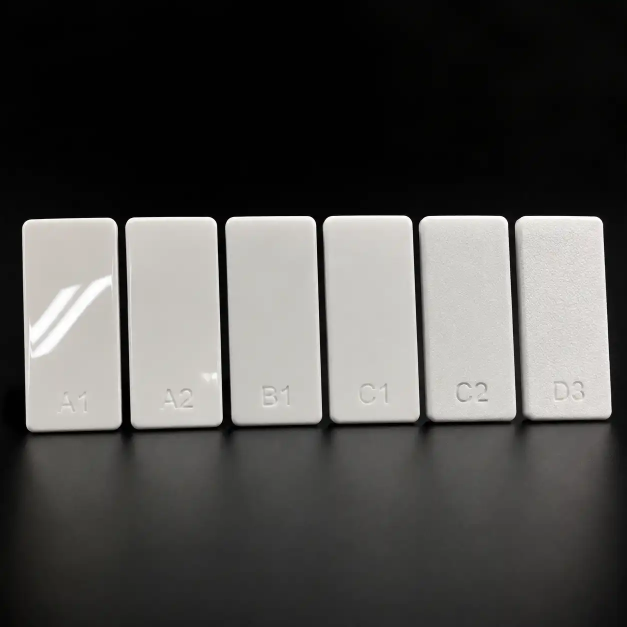 SPI Surface Finish Standards for Plastic Injection Molding: Complete ...